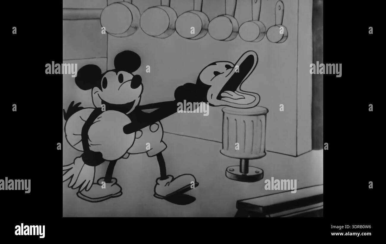 The evolution of animated filmmaking practices in the 1920s hi-res ...