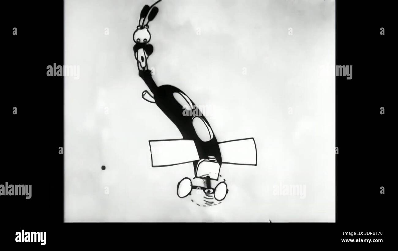 Documenting the development of animated filmmaking in the 1920s hi-res ...