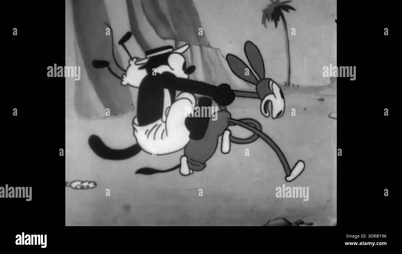 Documenting the development of animated filmmaking in the 1920s hi-res ...