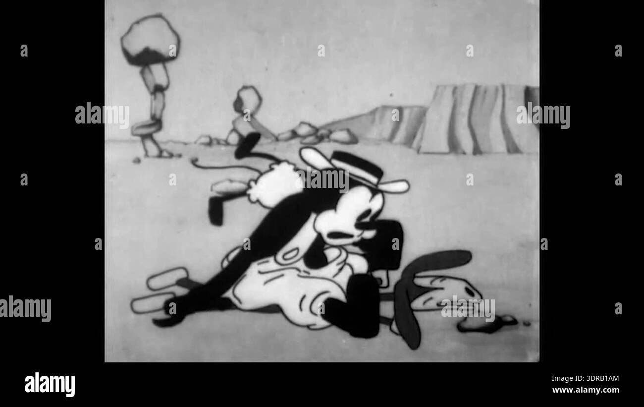 Documenting the evolution of animated filmmaking and early cinematic ...