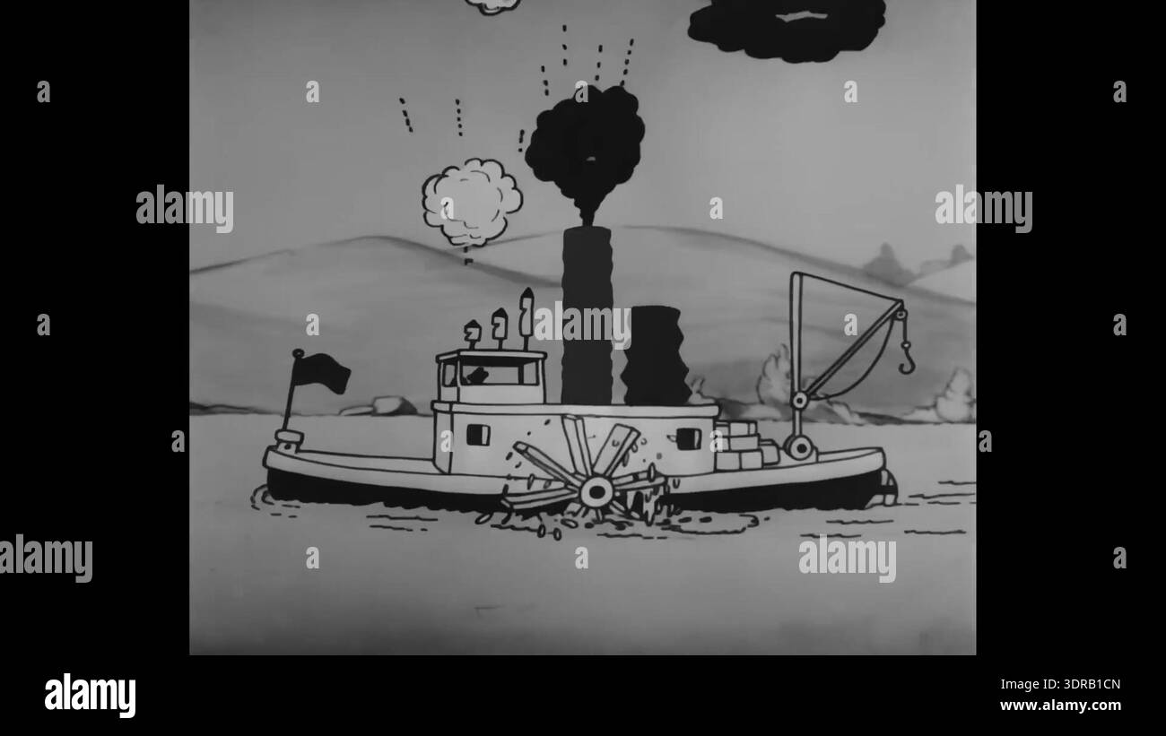 Comedic scenarios released 18 november 1928 hi-res stock photography ...