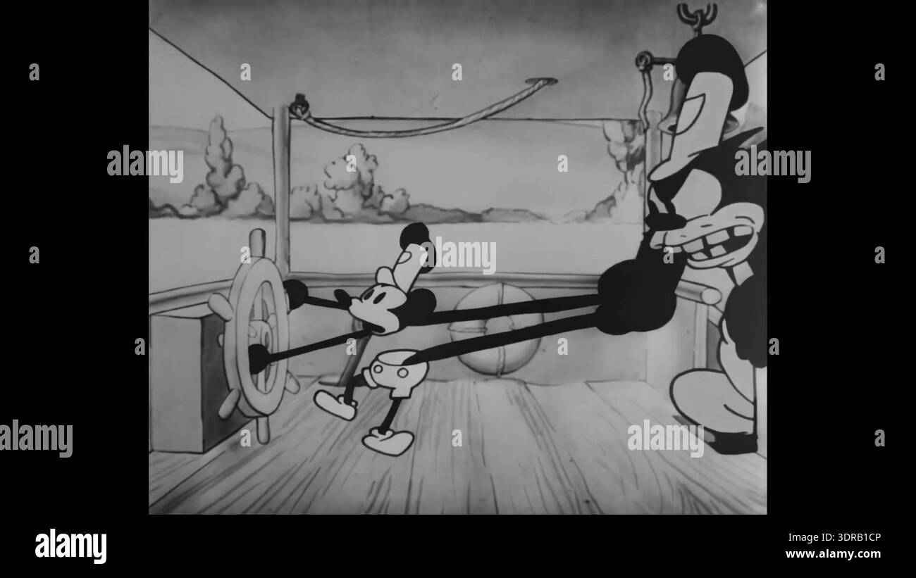 The evolution of animated filmmaking practices in the 1920s hi-res ...