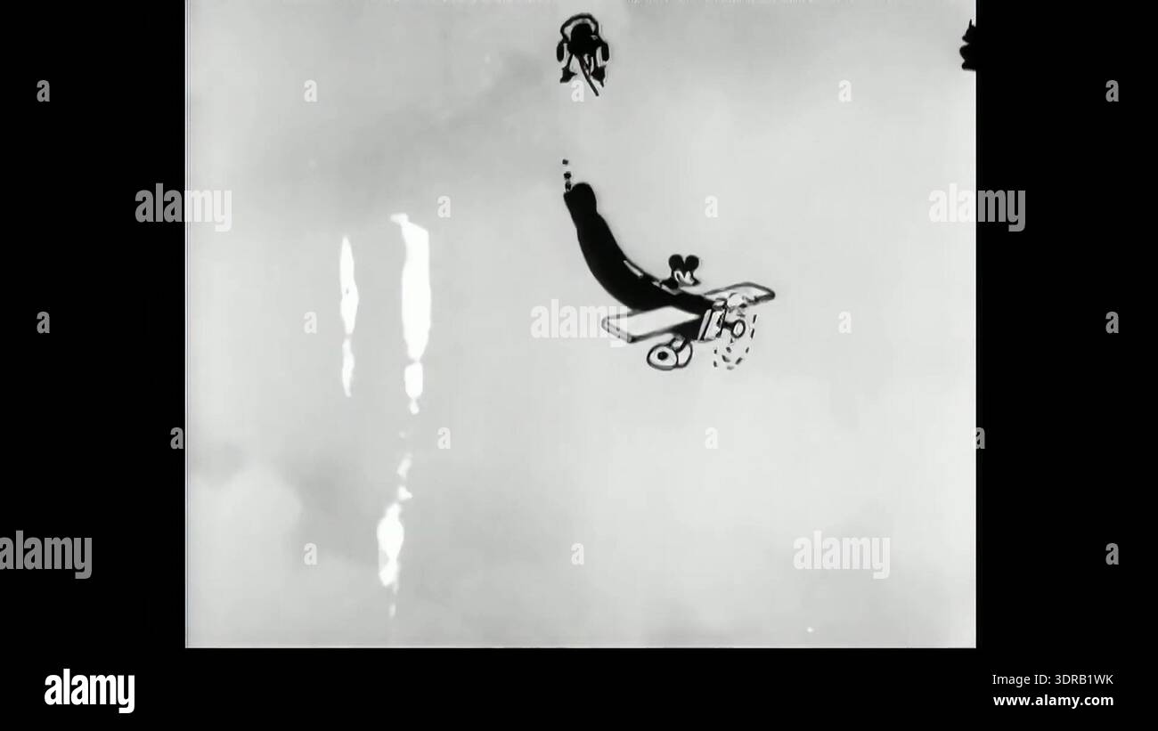 Including black and white cel animation hi-res stock photography and ...