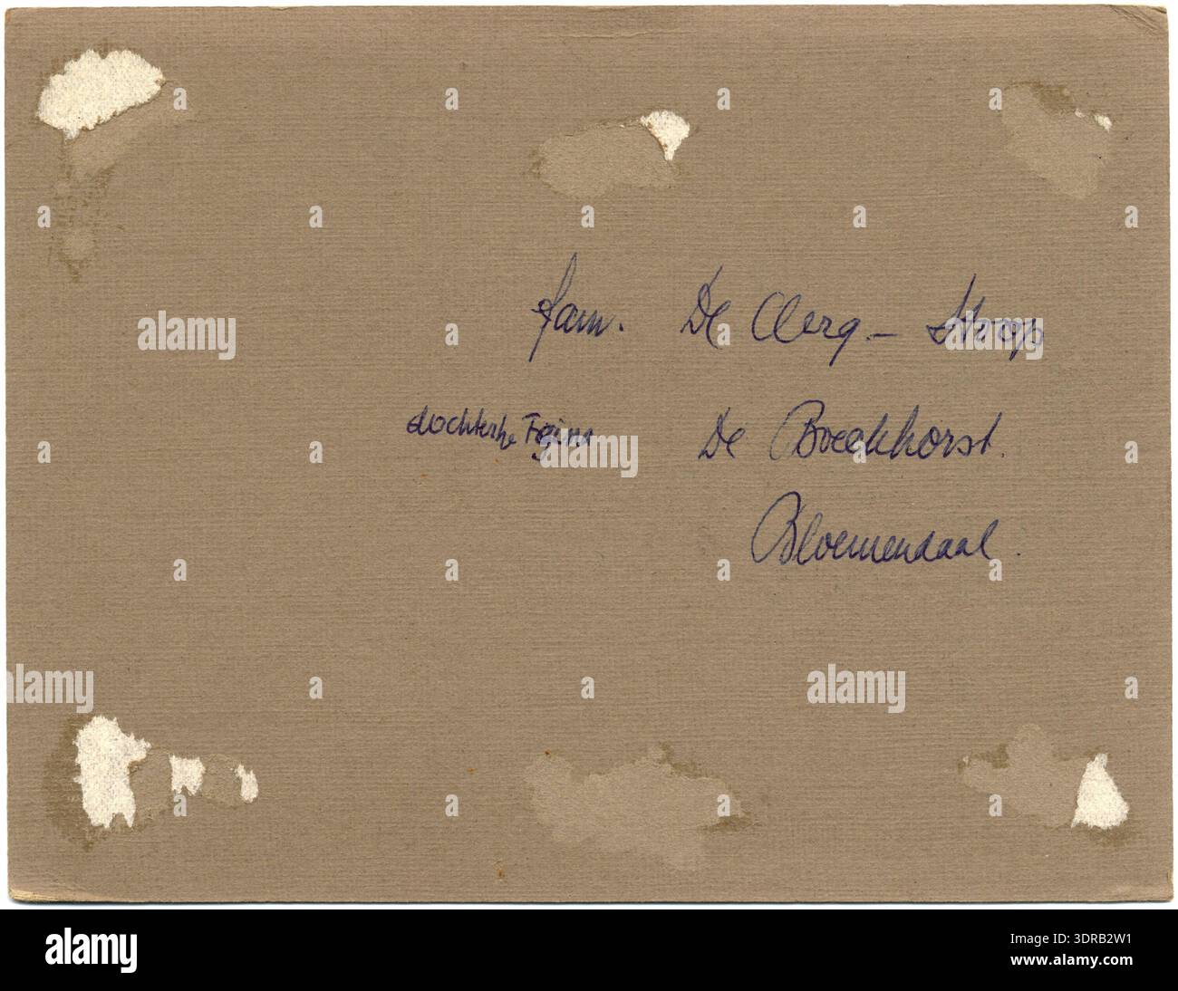 Netherlands the image illustrates archival practices hi-res stock ...