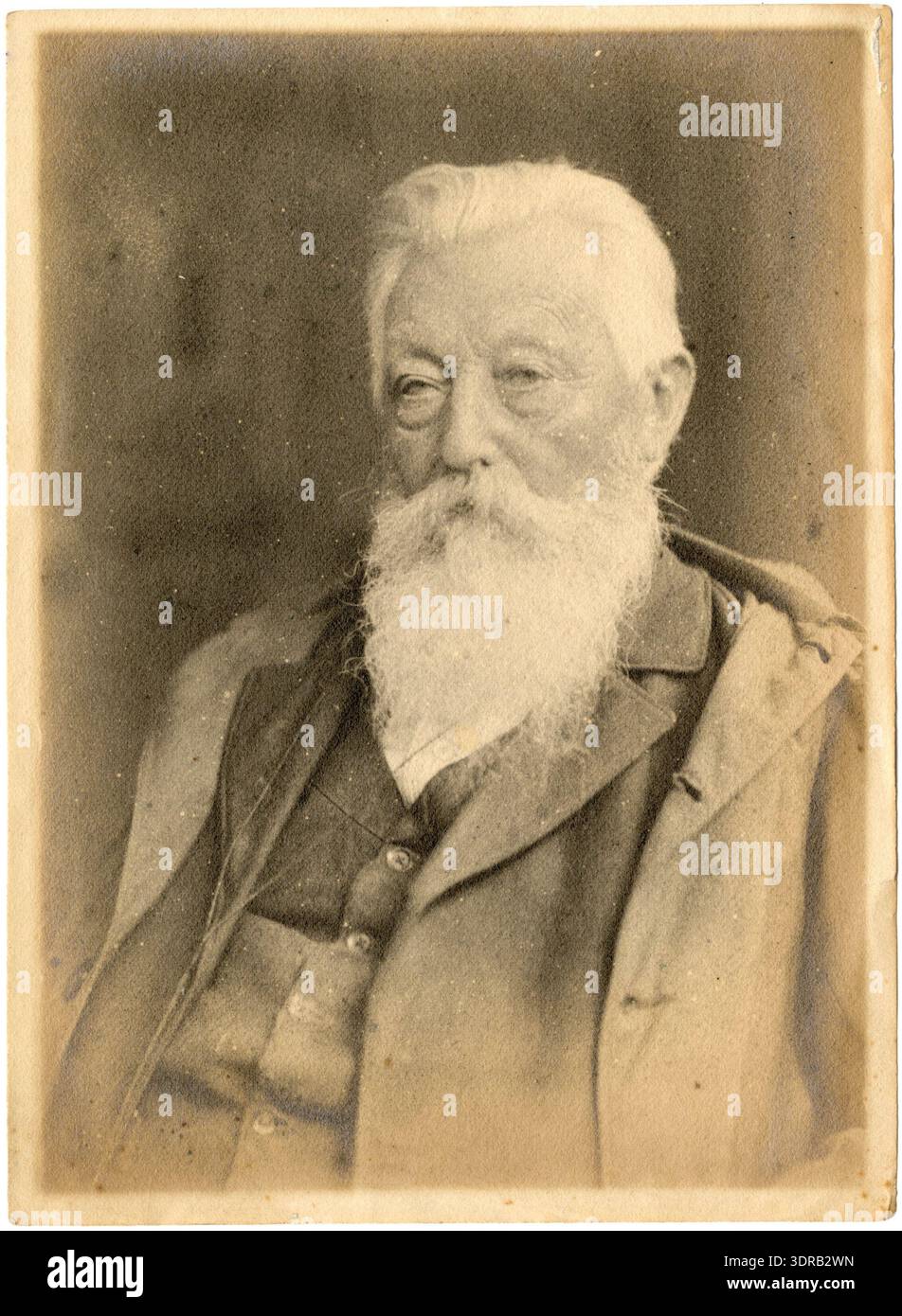 This portrait shows mr timmerman hi-res stock photography and images ...
