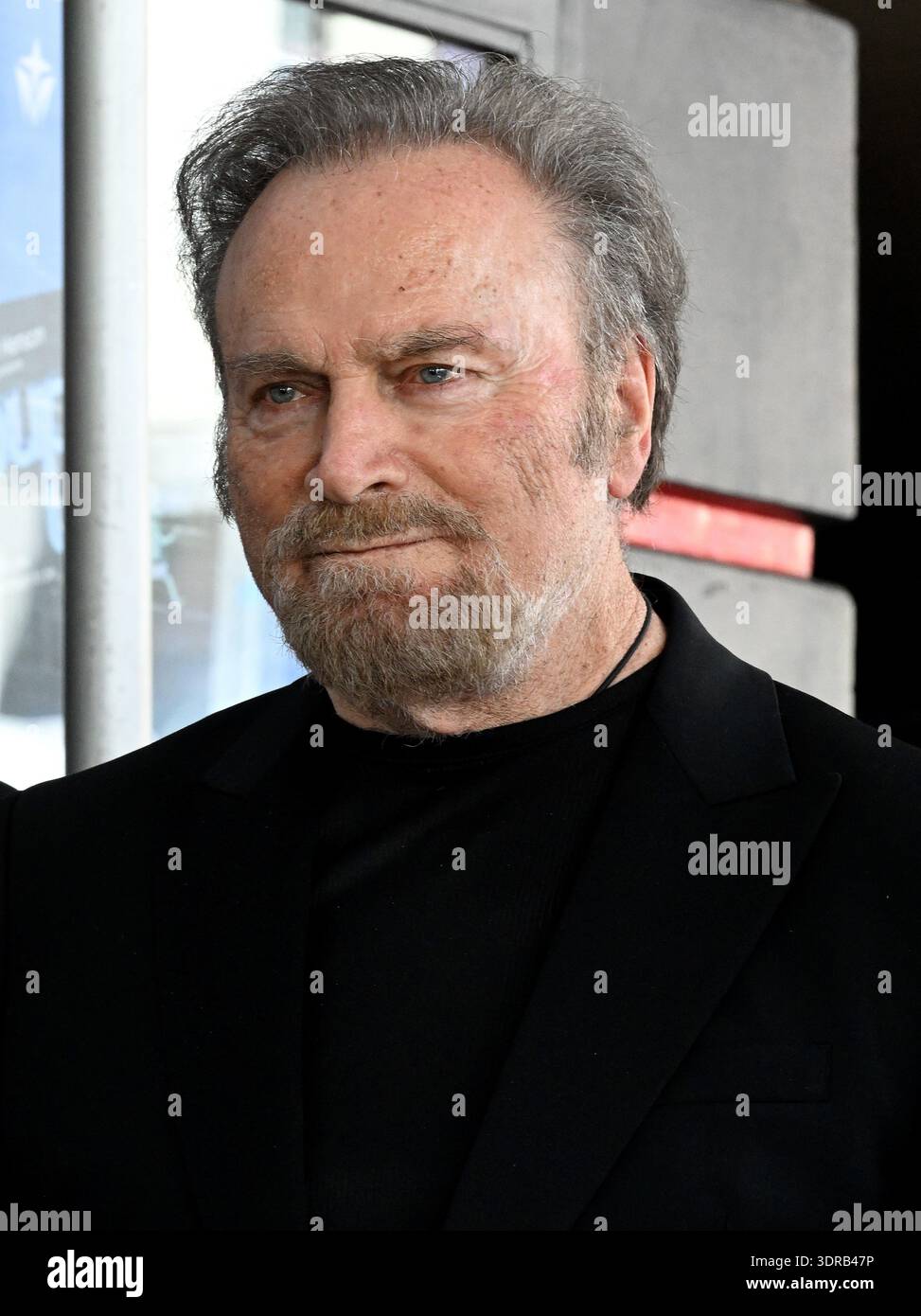 Actor Franco Nero is honored with a Star on The Hollywood Walk Of Fame ...