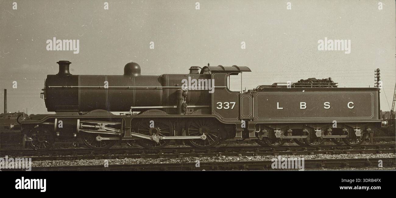 L b billinton hi-res stock photography and images - Alamy