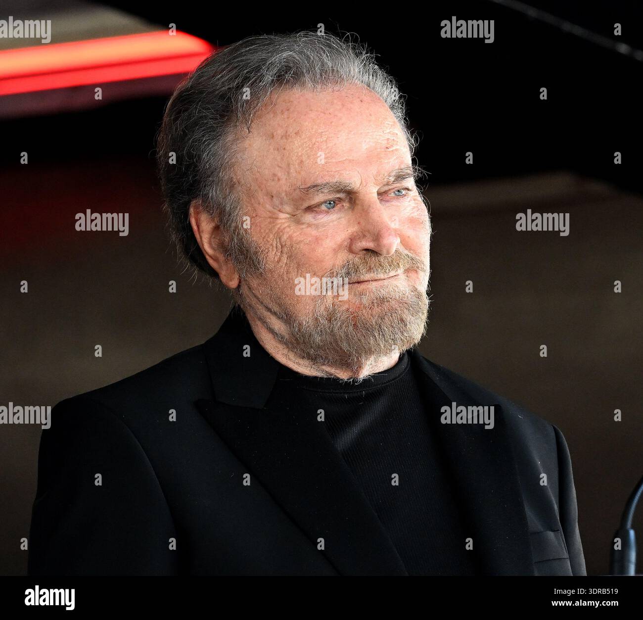 Actor Franco Nero is honored with a Star on The Hollywood Walk Of Fame ...