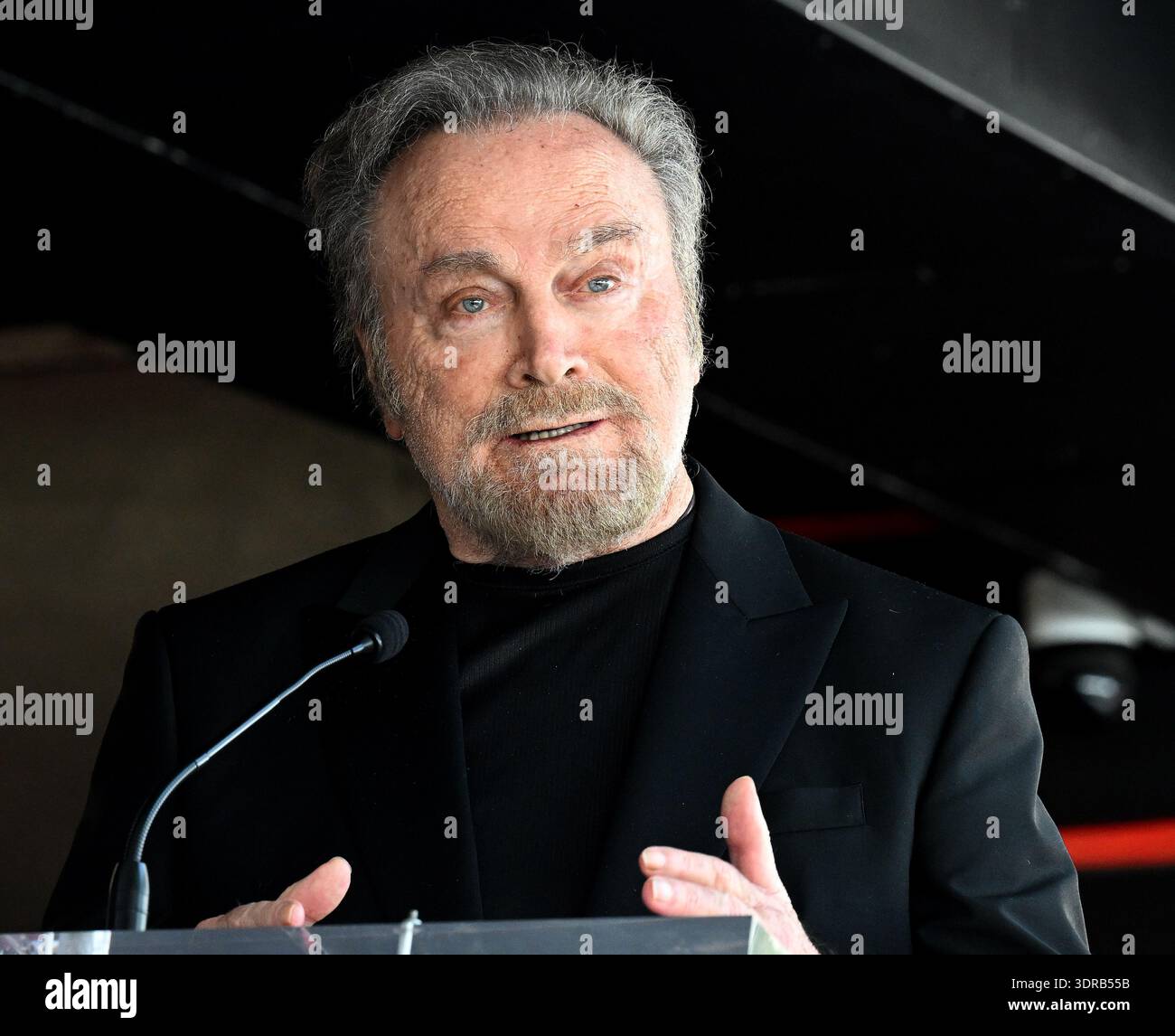 Actor Franco Nero is honored with a Star on The Hollywood Walk Of Fame ...