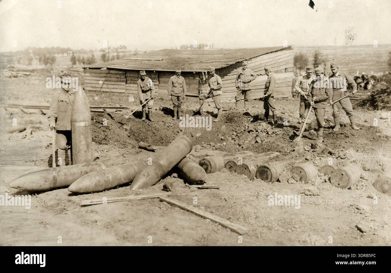 German ordnance depot hi-res stock photography and images - Alamy