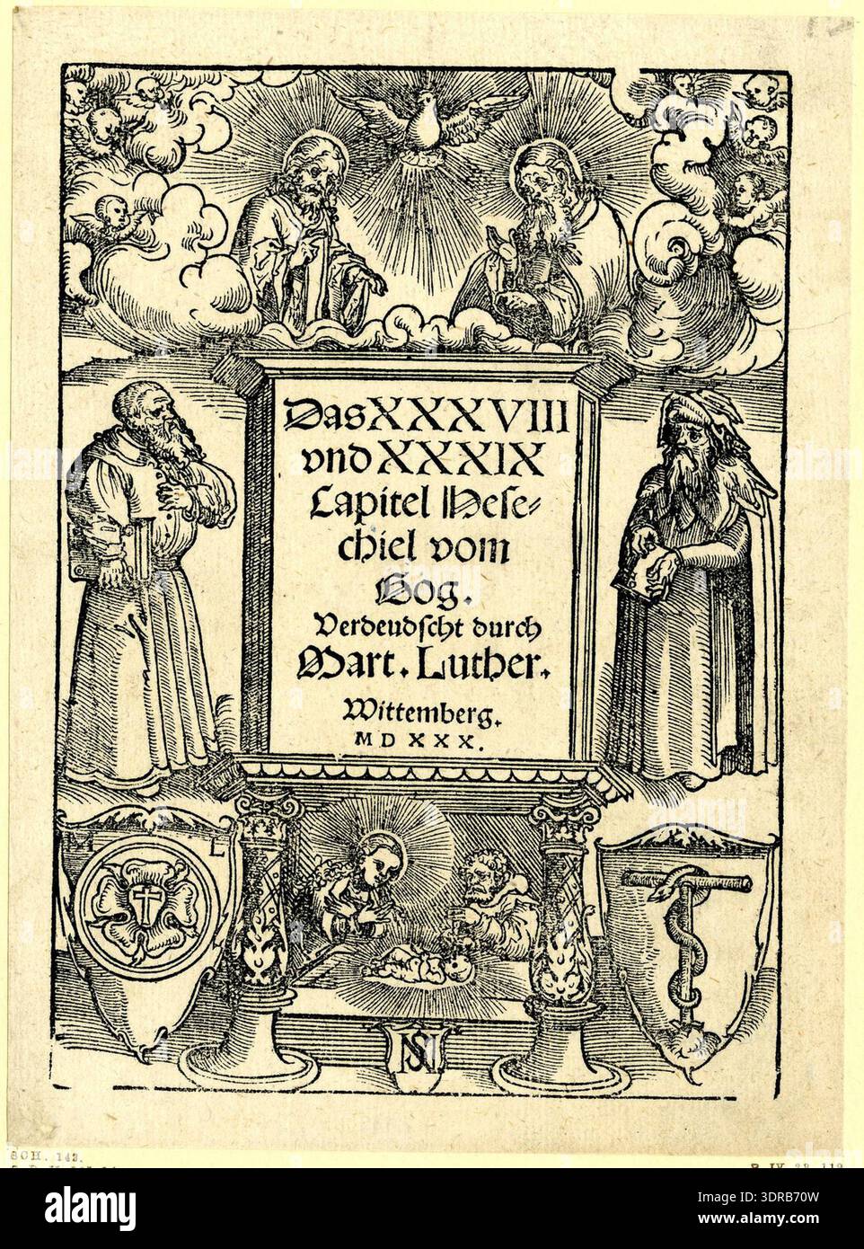 Reformation era devotional practices hi-res stock photography and ...