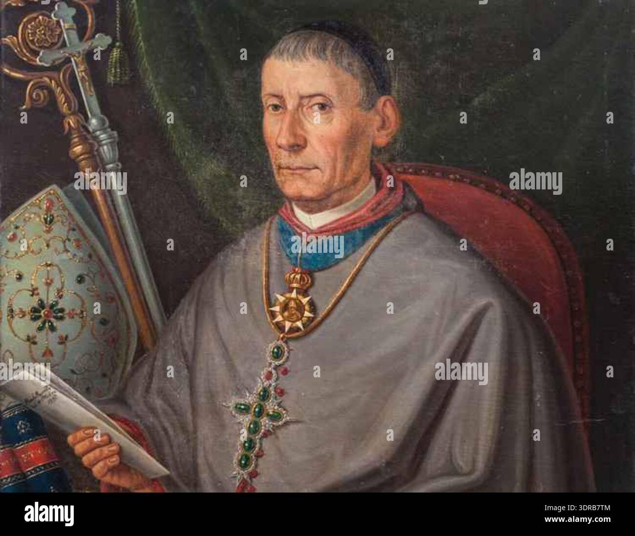 Reflecting catholic hierarchy and italian religious structures of the ...