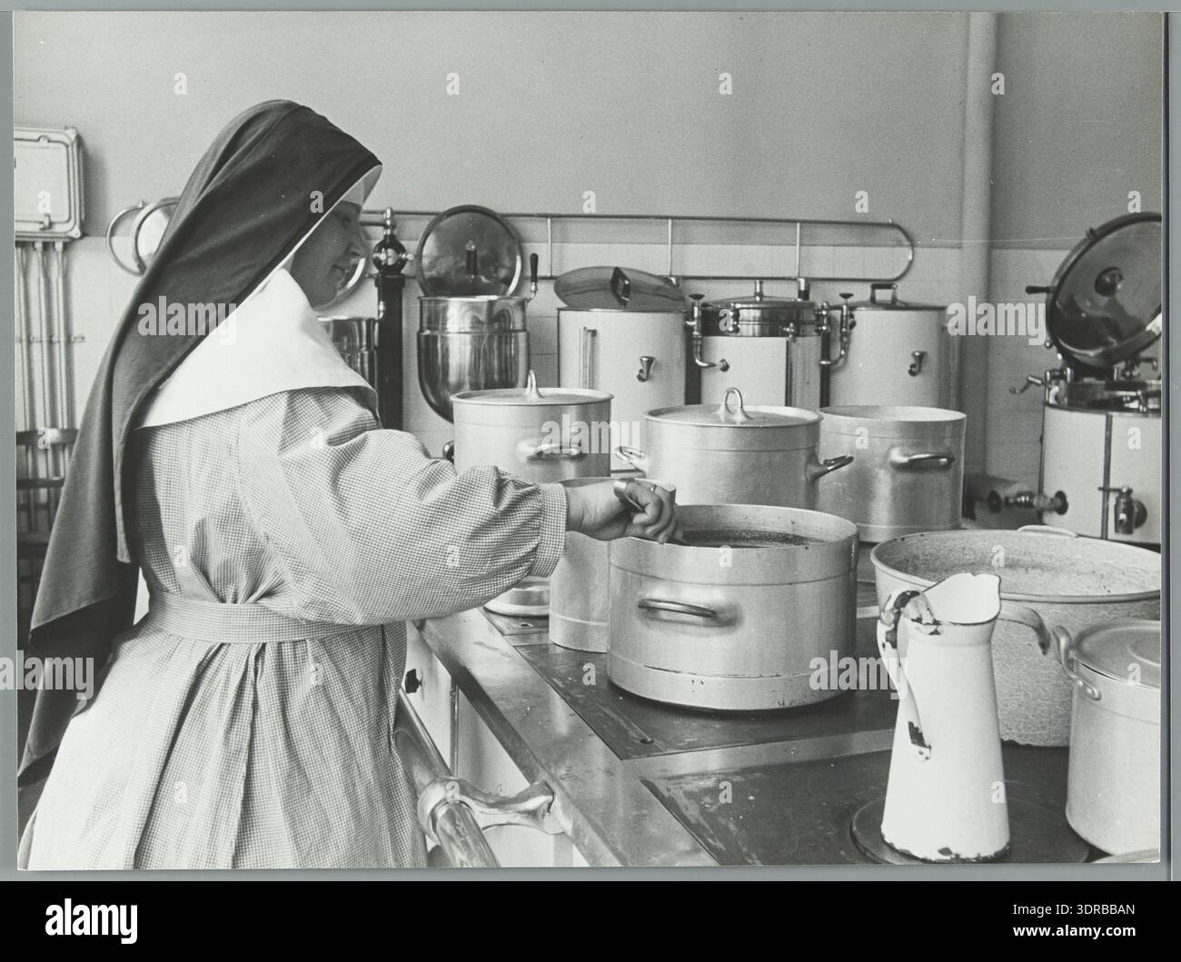 The role of religious staff in patient nutrition hi-res stock ...