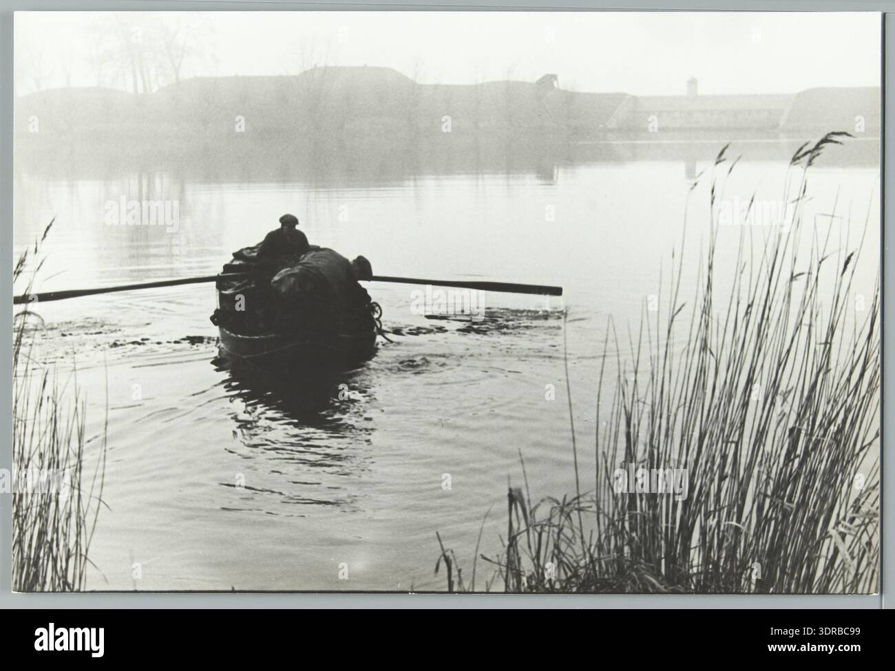 Sustainable fish harvesting the photograph documents vessel hi-res ...