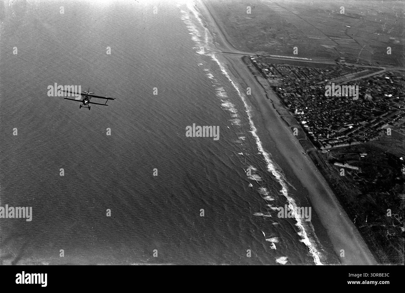 Illustrating interwar dutch air operations and biplane design hi-res ...