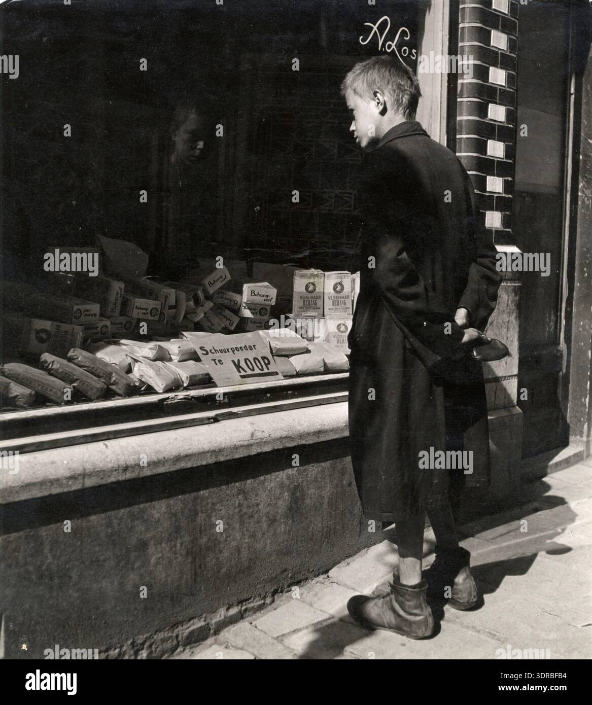 Likely displaying no food the photograph documents famine hi-res stock ...