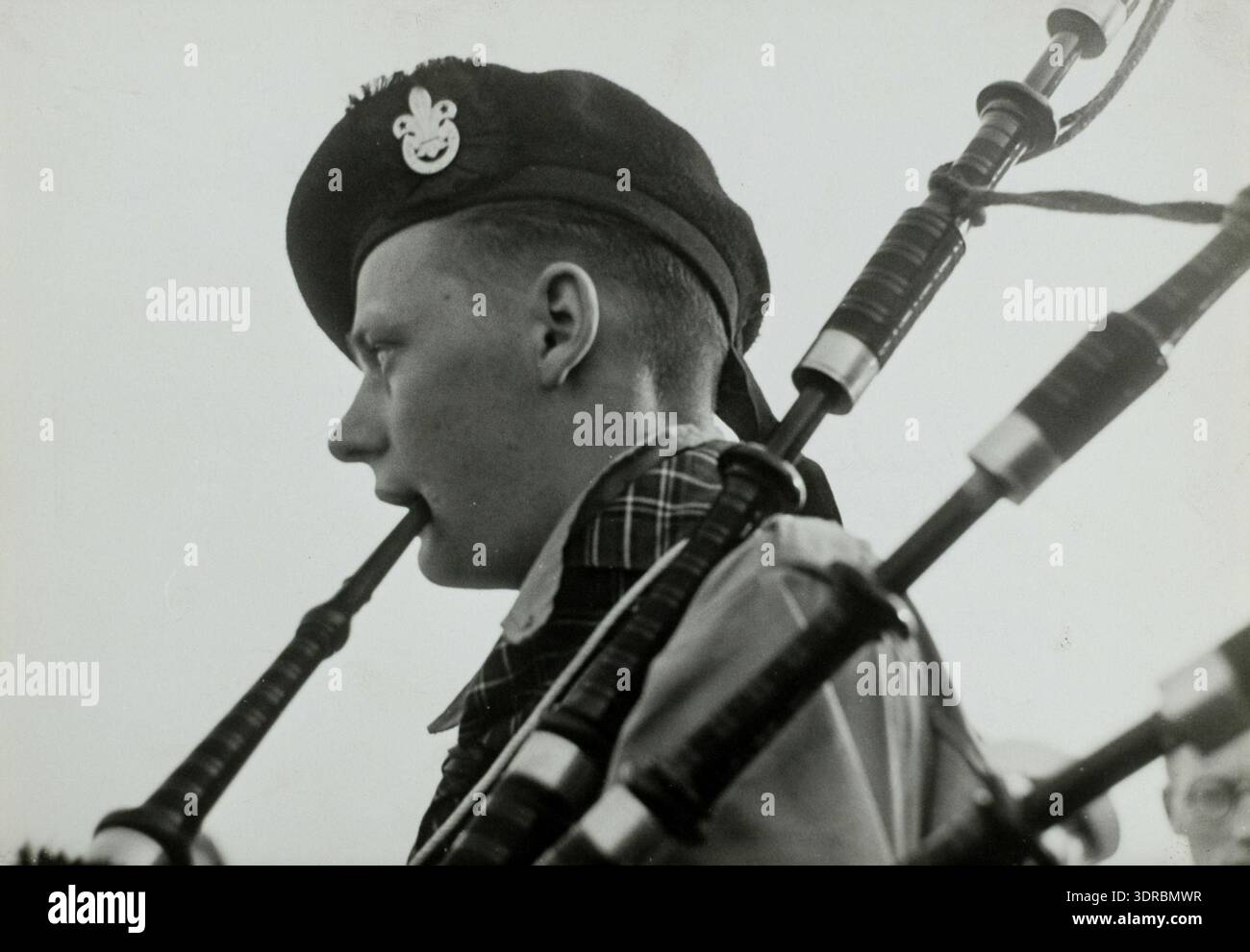 Mid 20th century european scouting events hi-res stock photography and ...