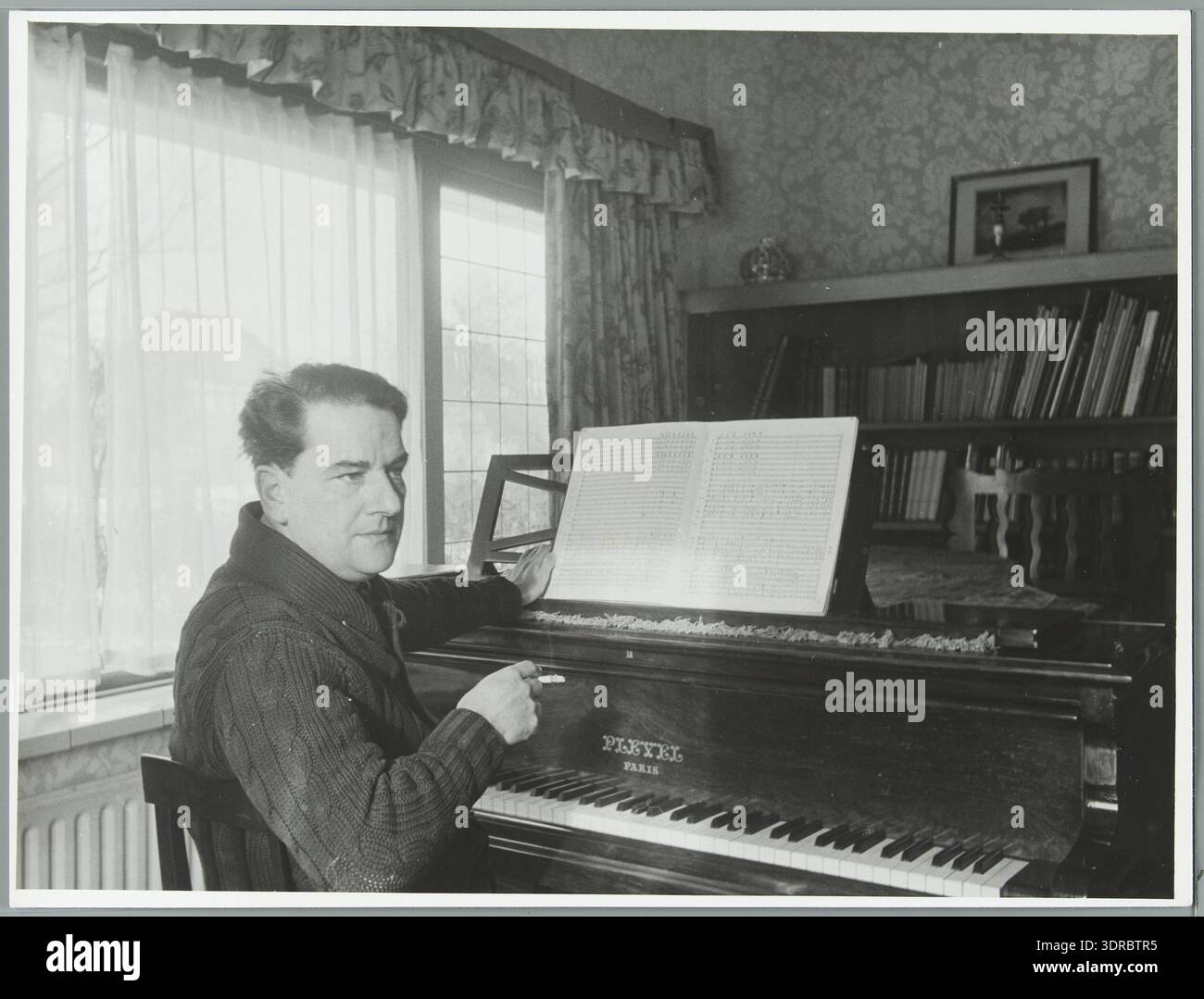 Dutch orchestral traditions hi-res stock photography and images - Alamy