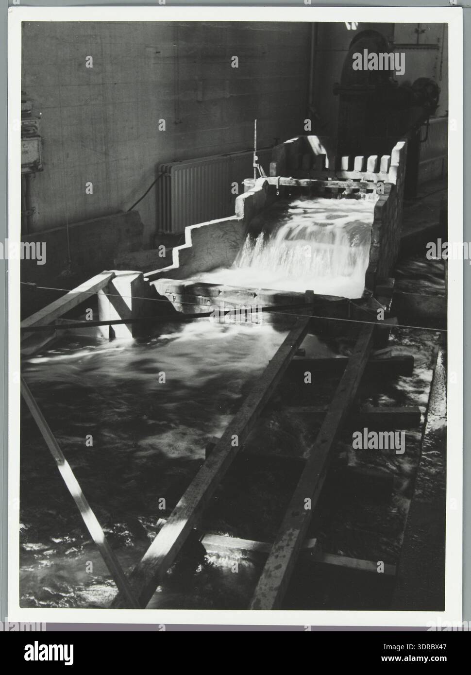 Scaled hydraulic models hi-res stock photography and images - Alamy