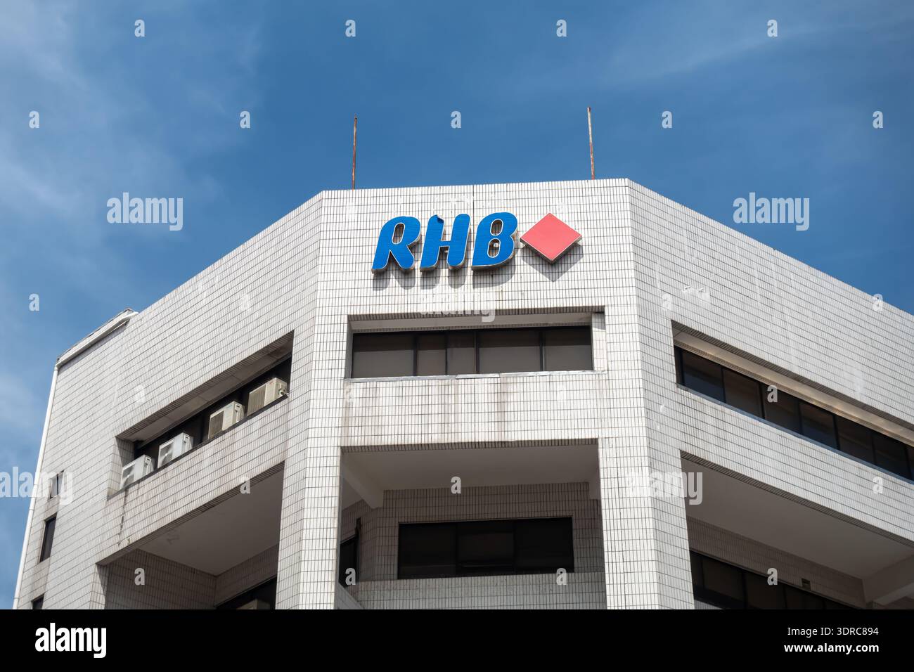 Rhb bank logo hi-res stock photography and images - Alamy