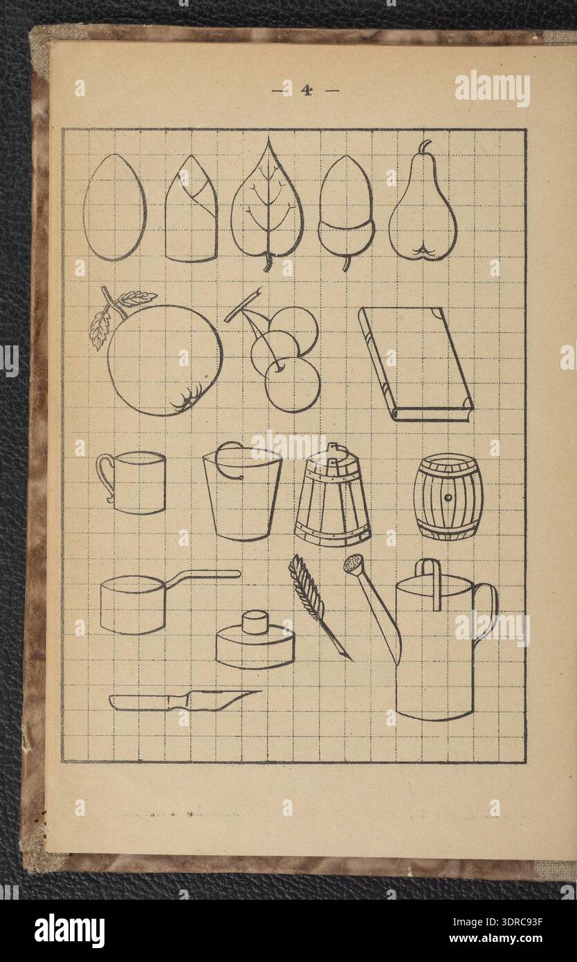 Writing skills published in warsaw by s fabijaski hi-res stock ...