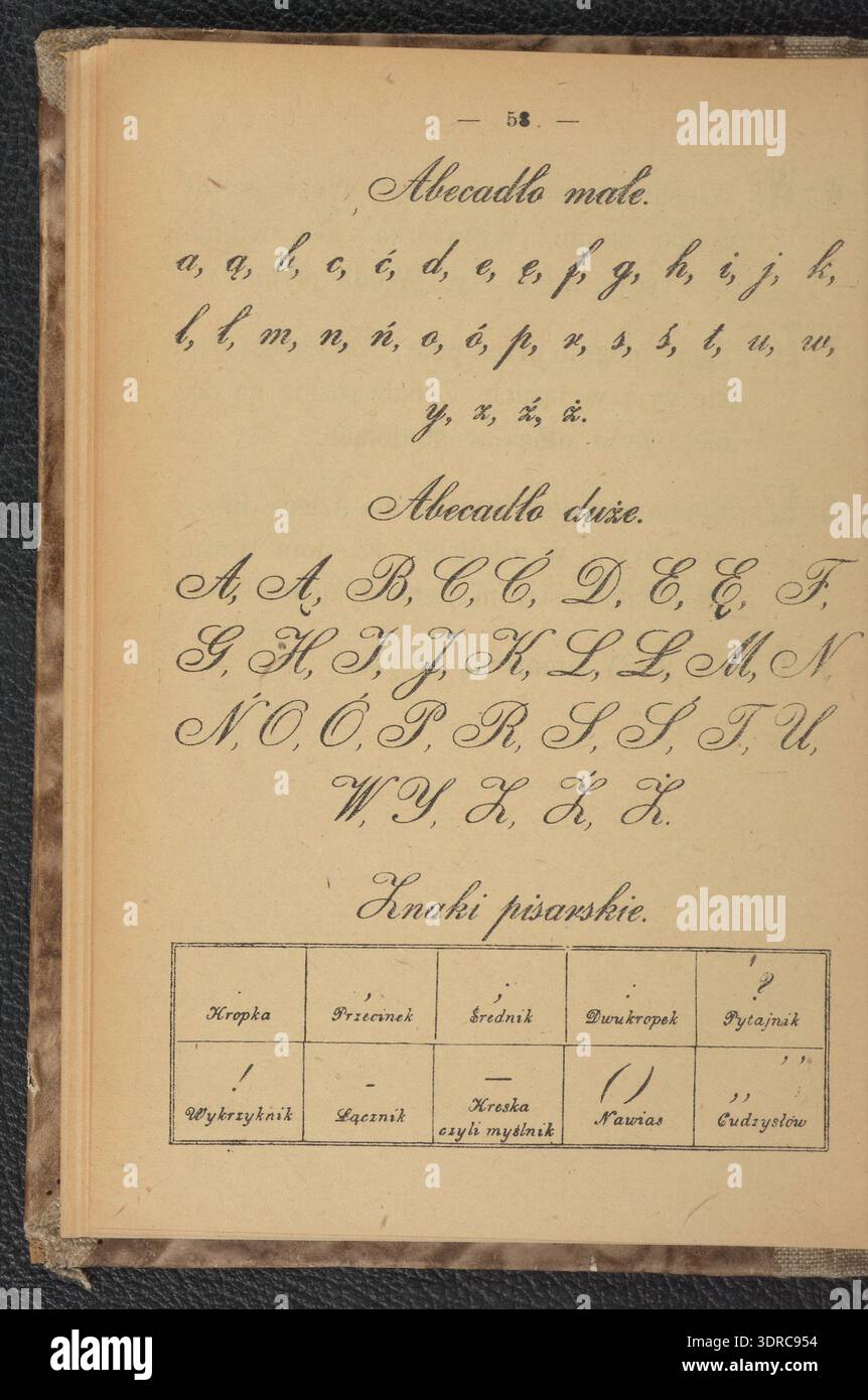 Forming a key resource in early 20th century polish elementary ...
