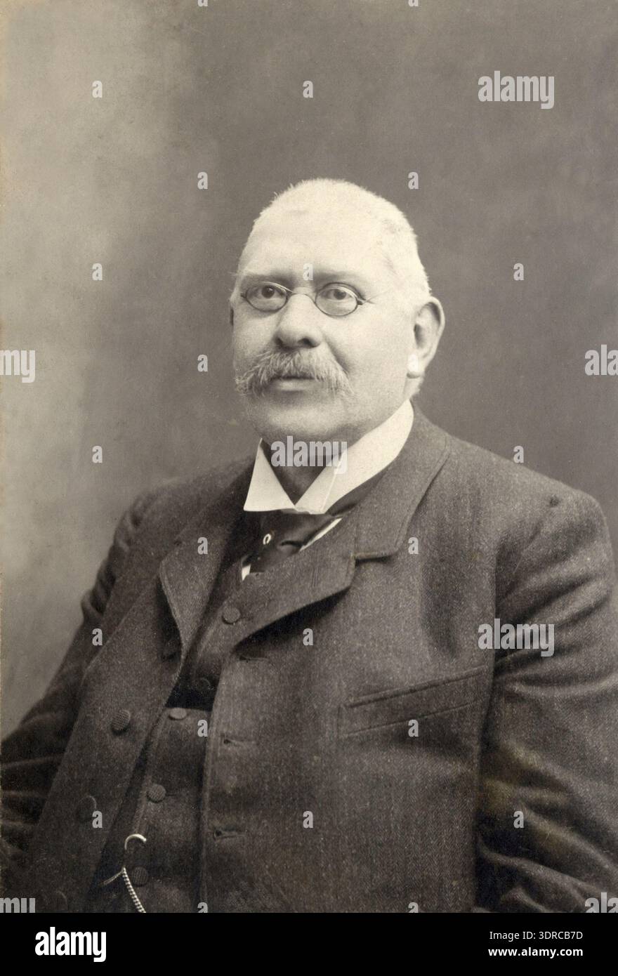 Watch chain the photograph illustrates dutch formal portraiture hi-res ...