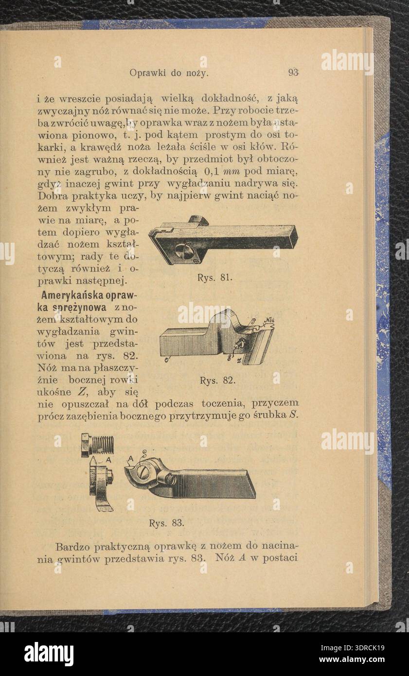 Exercises for skill development in metalworking hi-res stock ...