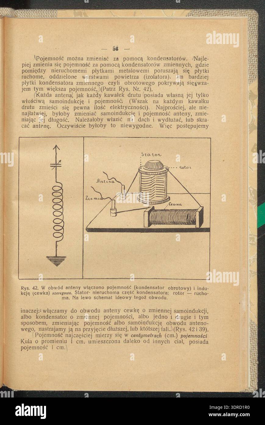 Documenting practical radio applications and early 20th century polish ...