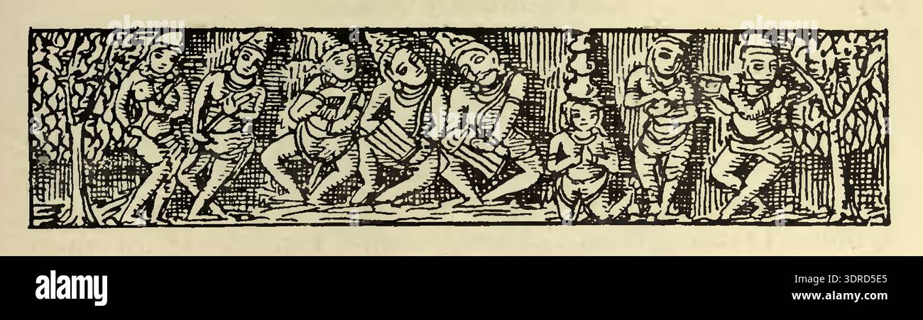 This work by H. Krishna Sastri illustrates South-Indian images of gods ...