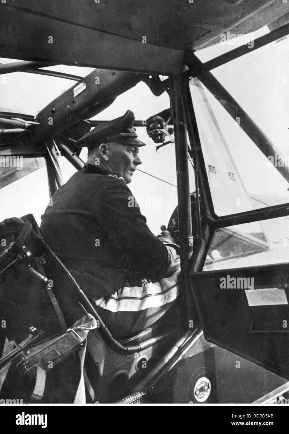Fieseler storch aircraft Black and White Stock Photos & Images - Alamy
