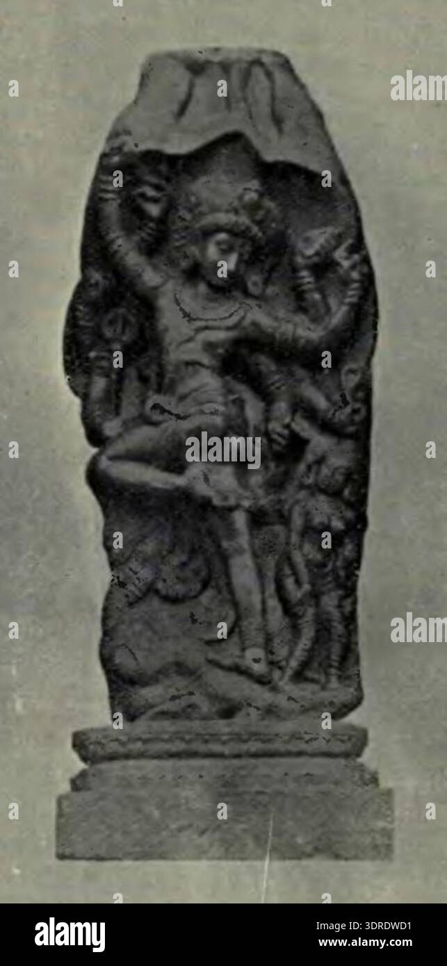 Iconographic details it reflects south indian religious art hi-res ...