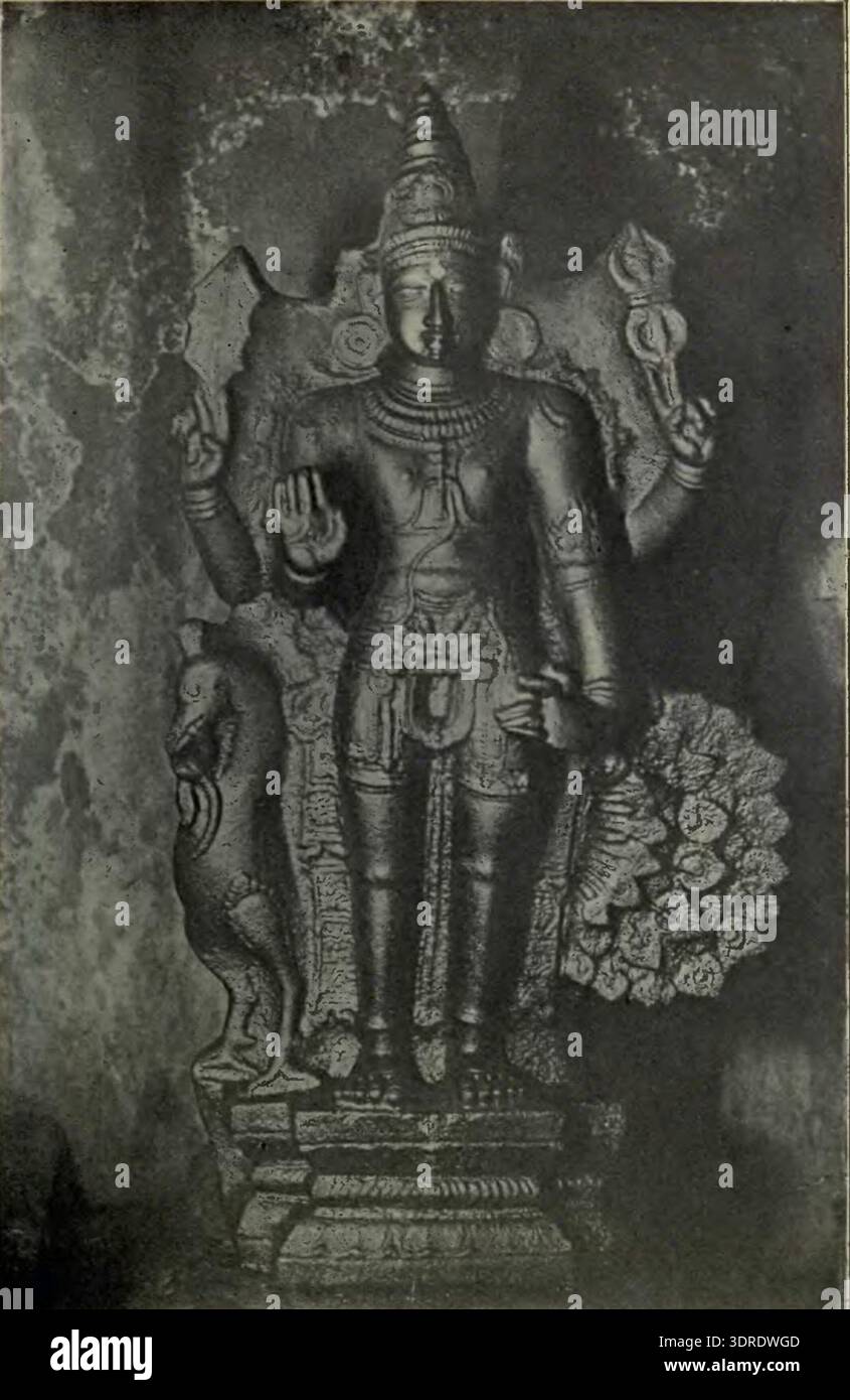 Dravidian artistic conventions hi-res stock photography and images - Alamy