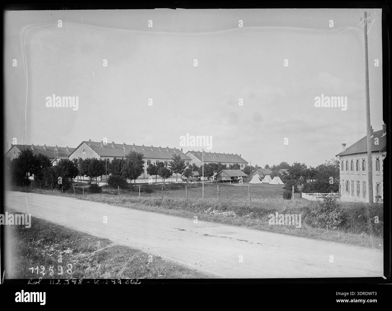 Military training routines Black and White Stock Photos & Images - Alamy
