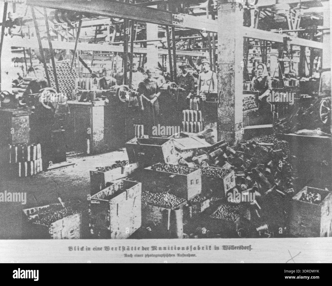 Industrial design 1918 Black and White Stock Photos & Images - Alamy