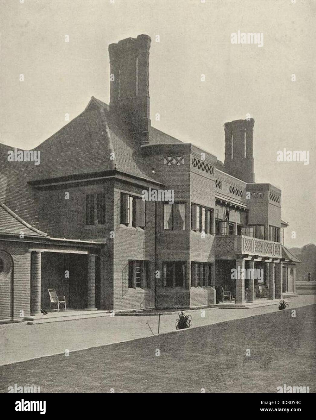 Designed by stanley hinge hamp hi-res stock photography and images - Alamy