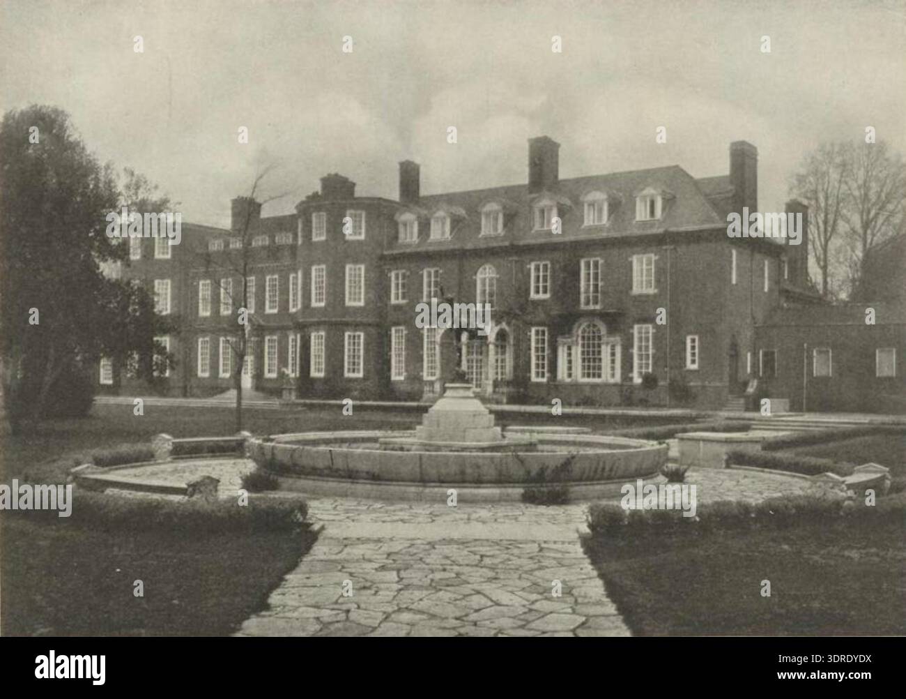 Design principles of early 20th century english landscape architecture ...