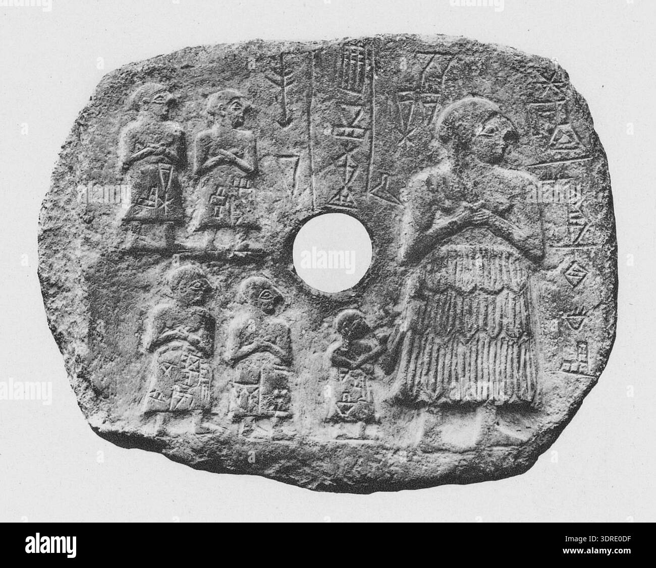 Stylistic conventions it provides insight into early mesopotamian ...