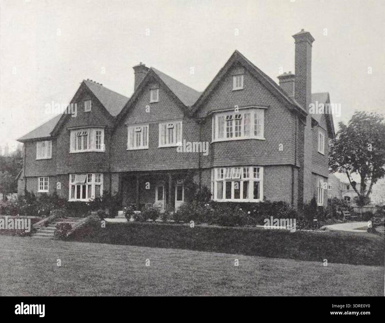 Designed by walter ernest hewitt in hi-res stock photography and images ...