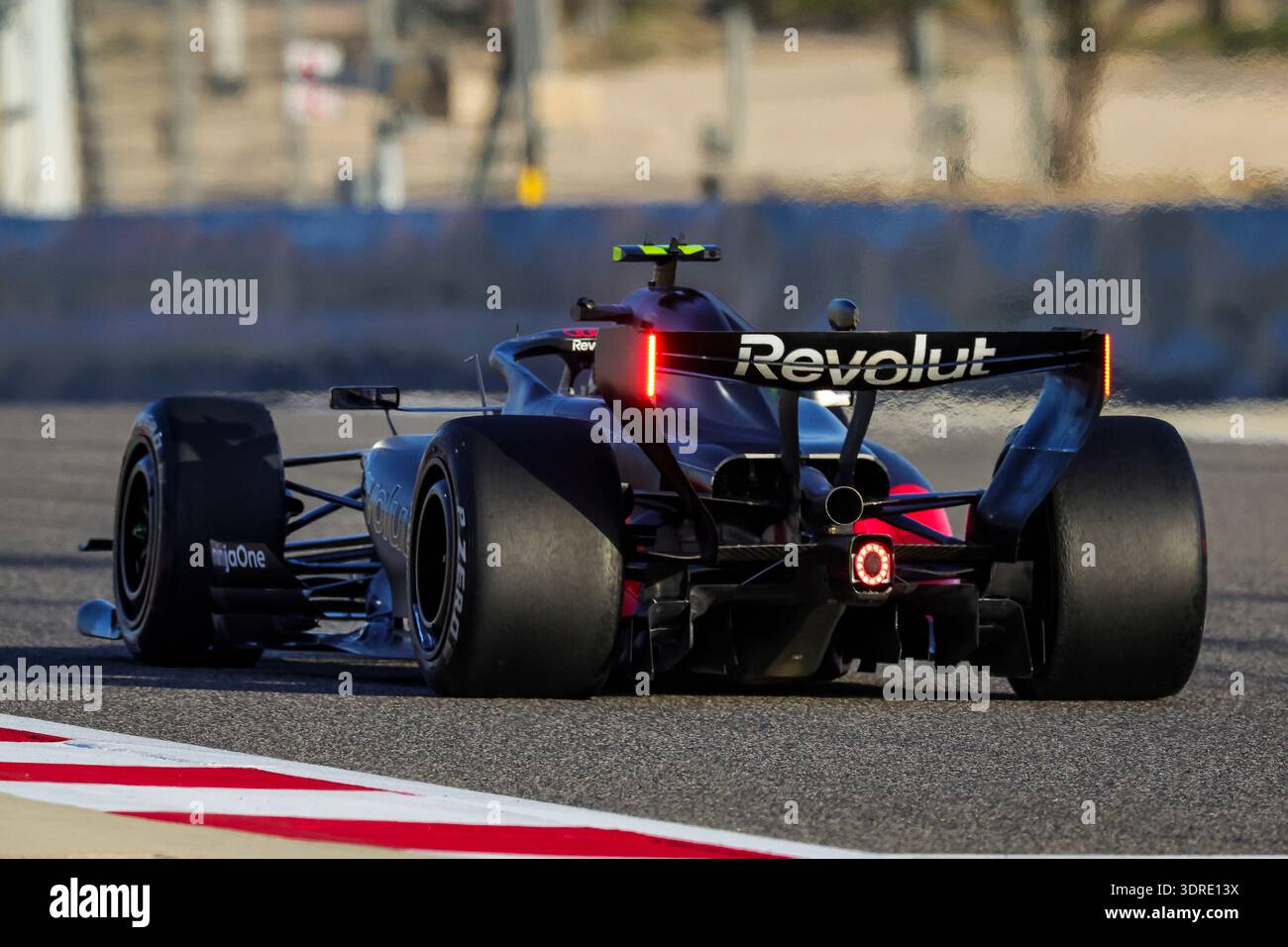 05 BORTOLETO Gabriel (bra), Audi F1 Team R26, action during the Formula ...