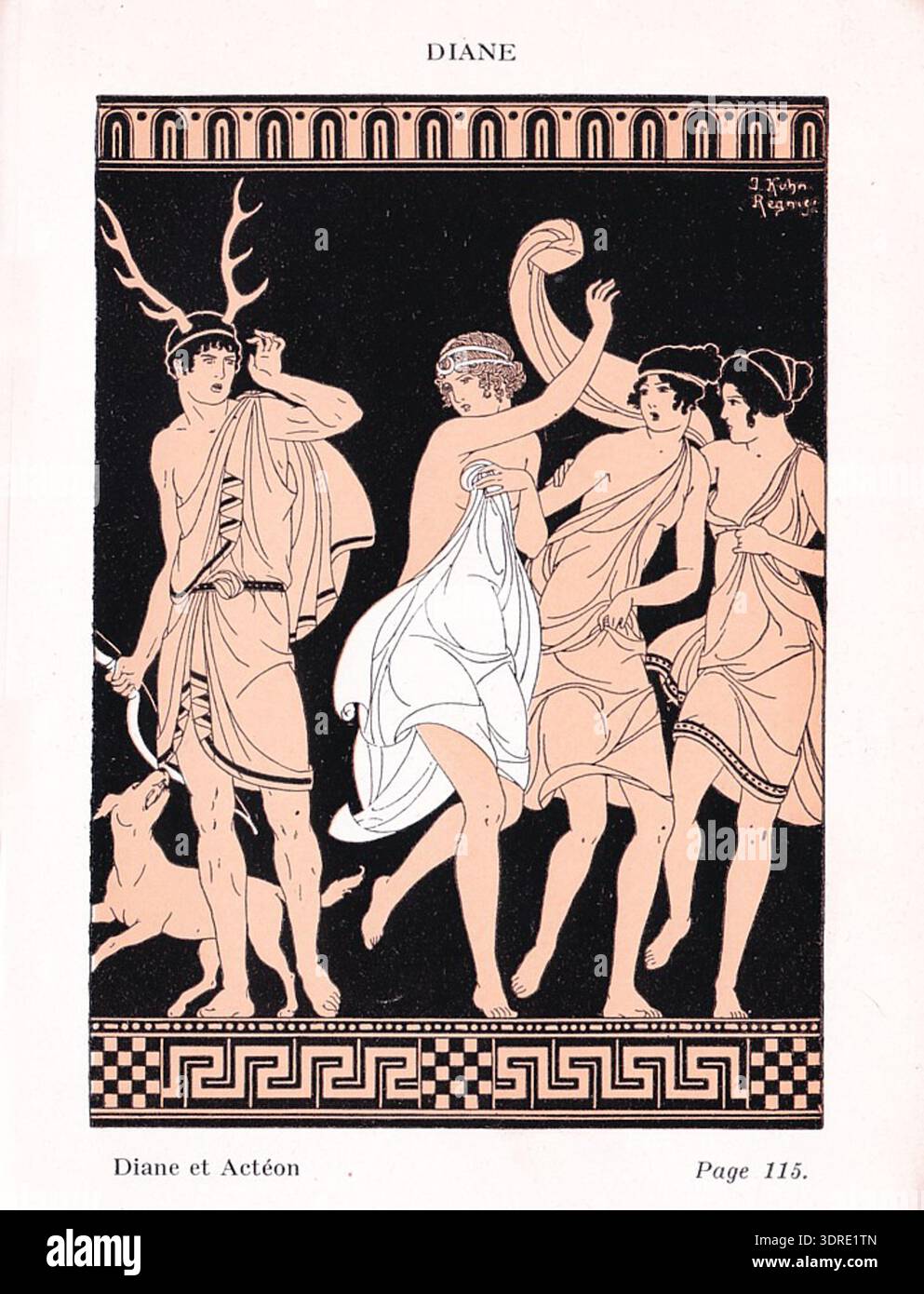 Symbolic elements it exemplifies early 20th century european ...