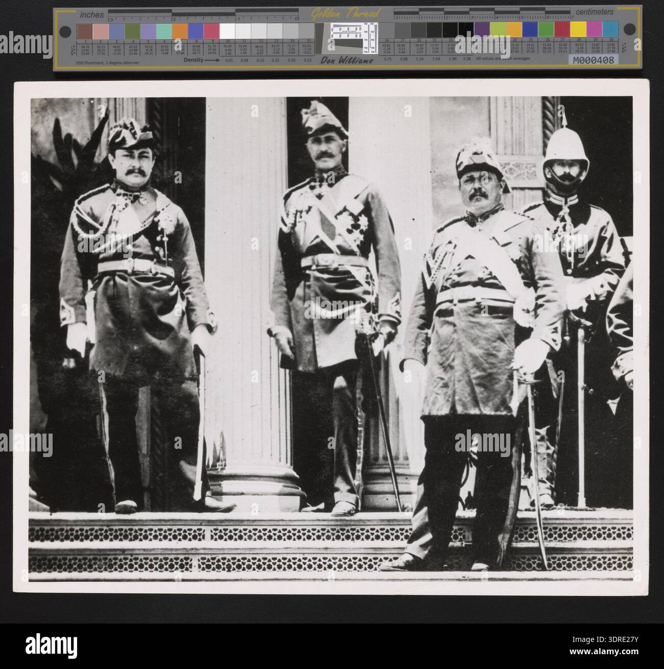 This original photograph of King Kalakaua, captured between 1874 and ...