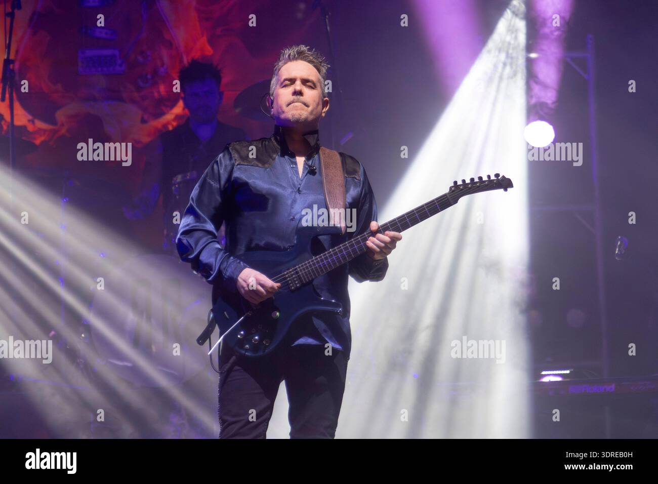 Rock Rising - The Supreme Classic Rock Show aus Irland live in Riesa ...