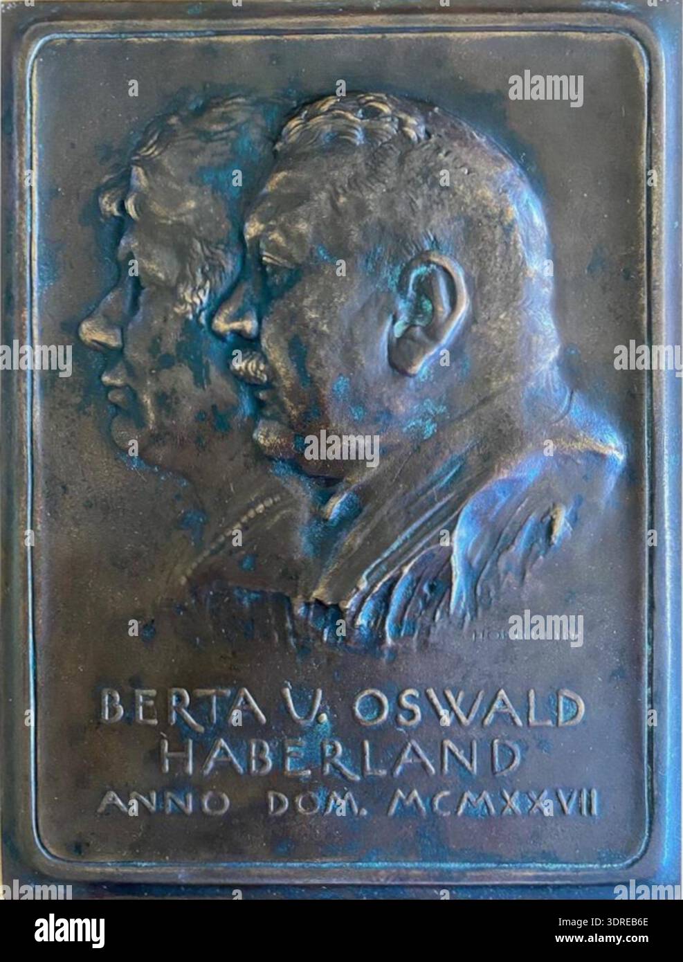 Highlighting german 20th century medallic art hi-res stock photography ...
