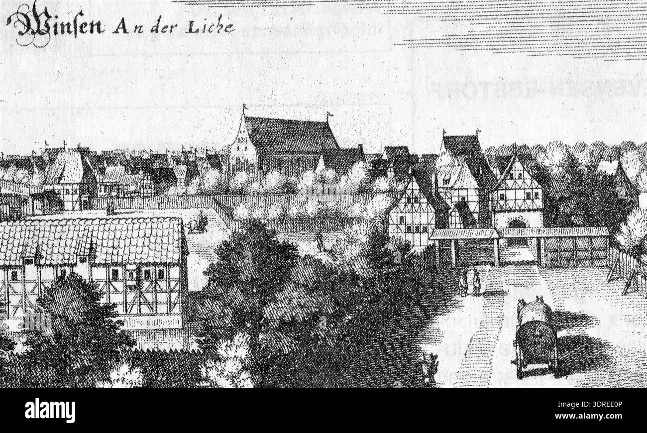 Early modern printmaking techniques Black and White Stock Photos ...