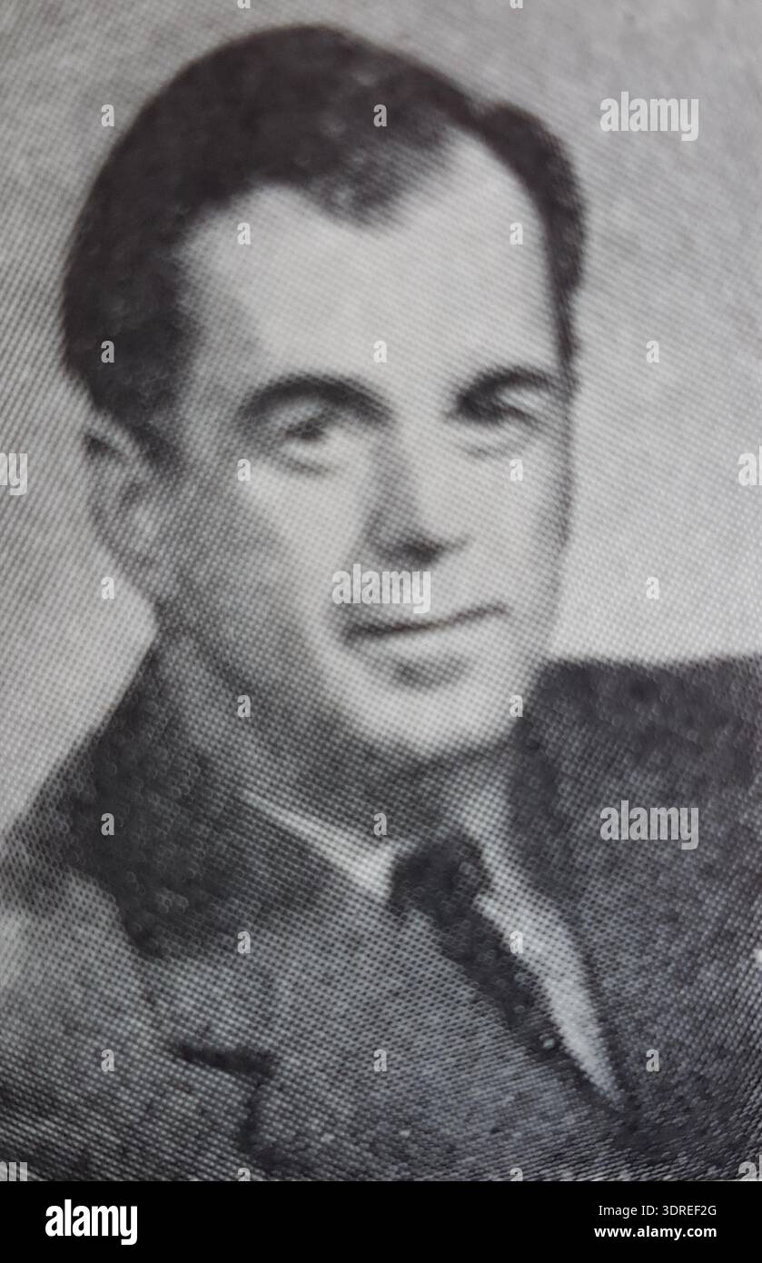 Depicts the swedish individual in formal photographic composition ...