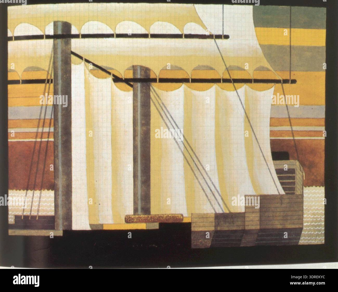 Visual composition in operatic scenography hi-res stock photography and ...