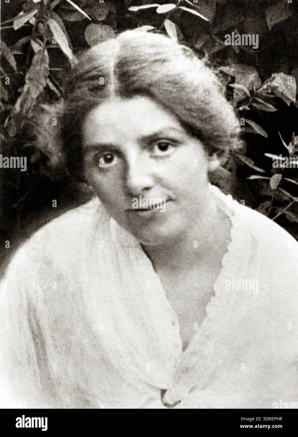 Paula modersohn becker 1876 1907 was a german painter recogn hi-res ...