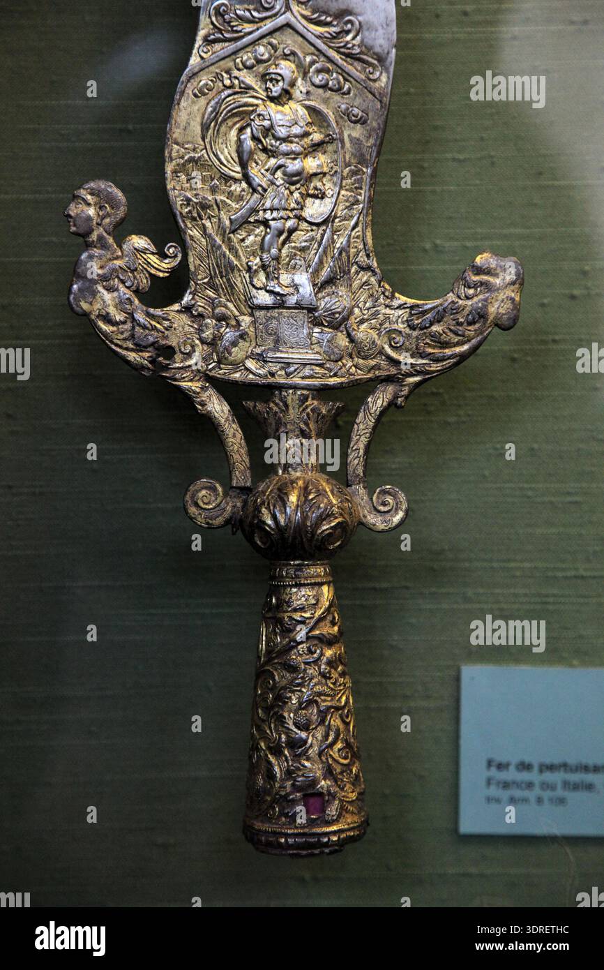 Inv arm b 106 hi-res stock photography and images - Alamy