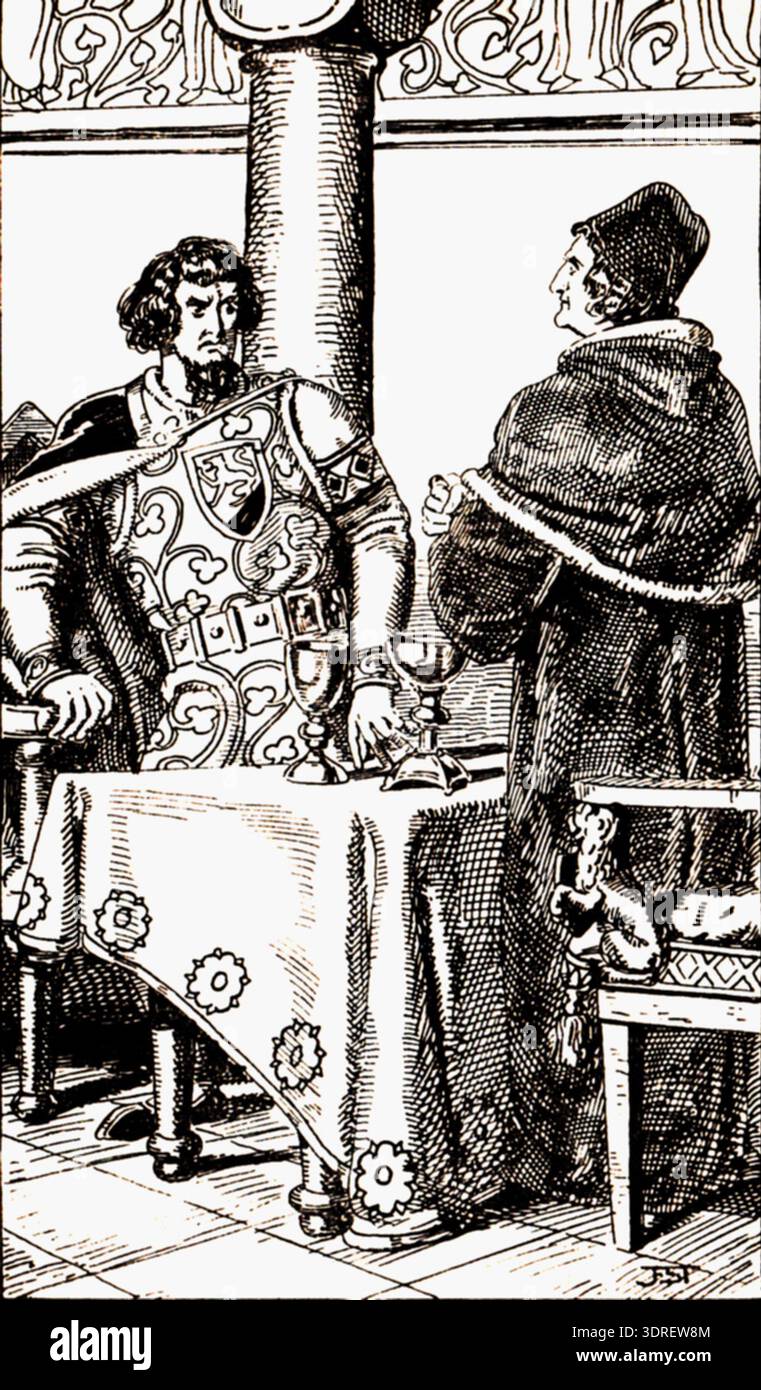 The ceremonial context of medieval nobility within german castles hi ...